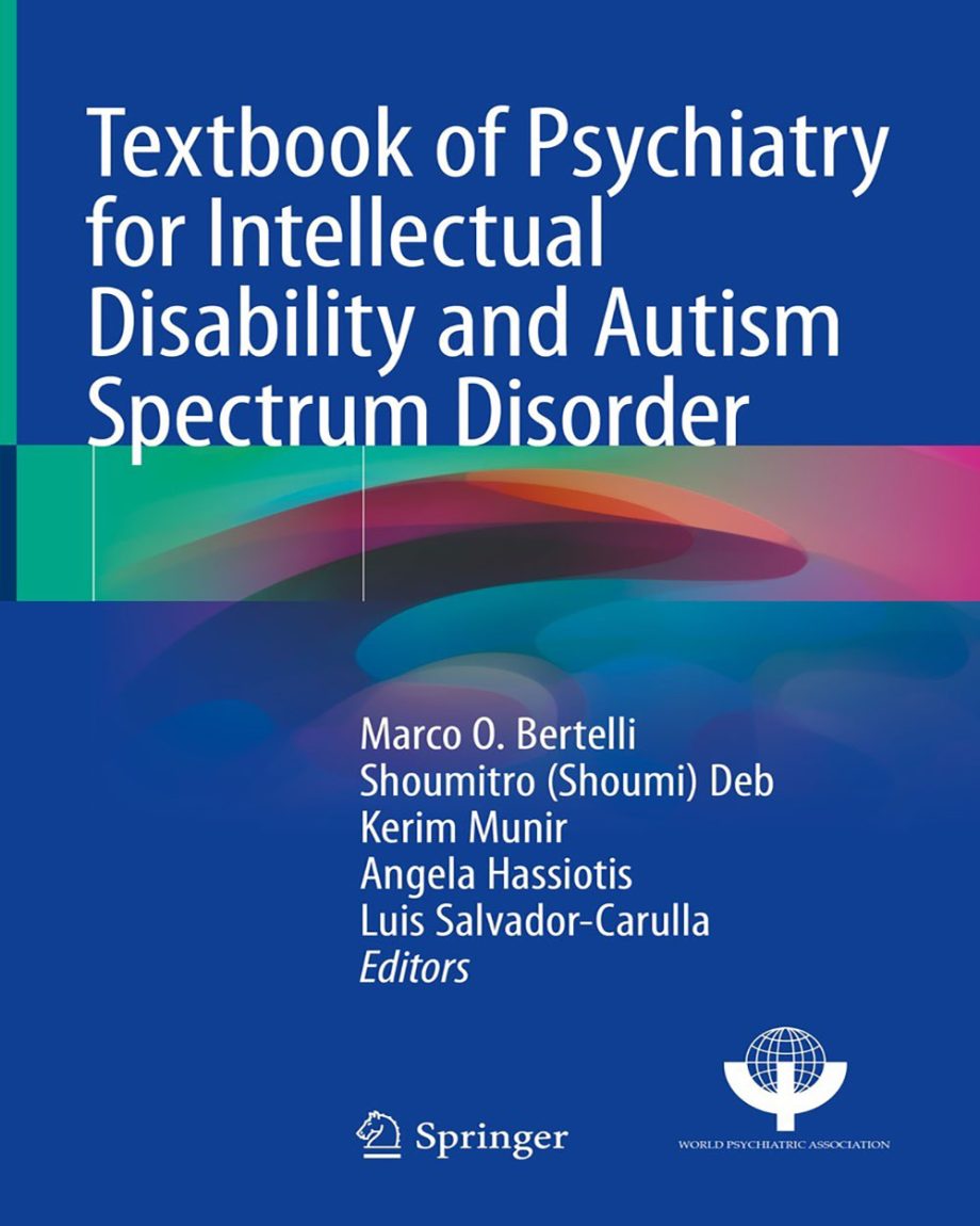 Textbook of Psychiatry for Intellectual Disability and Autism Spectrum ...